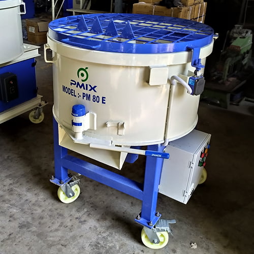 Common Challenges in Mixing Refractory Materials – and How Pan Mixers ...